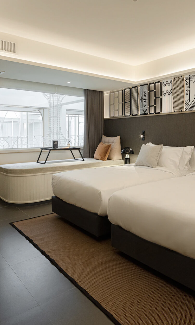 YANH Deluxe Double - YANH Hotel